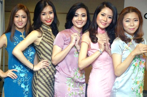 Cheongsam beauties to fire up this CNY celebrations - Yamcha Time