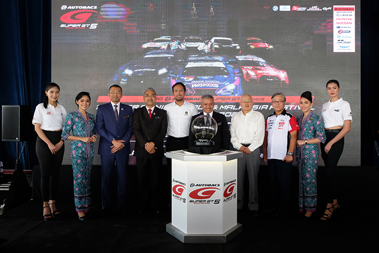 Super GT 2020 returns with first ever GT night race - Yamcha Time