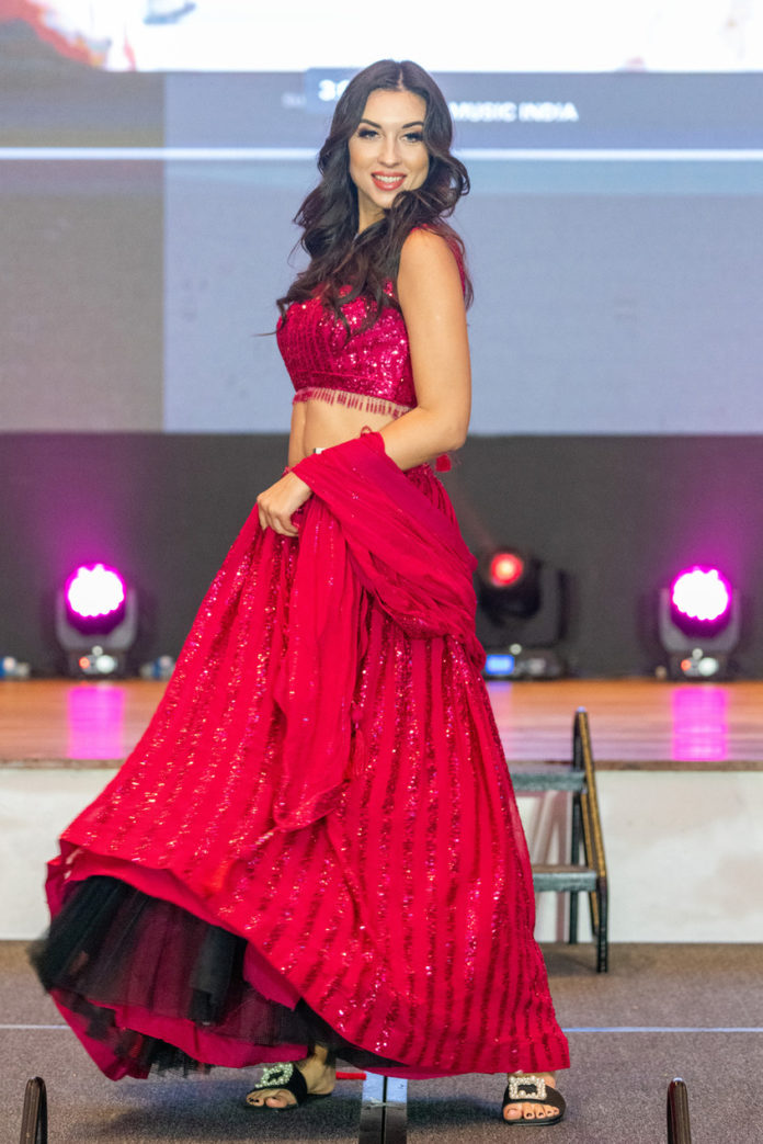 Malaysia’s Afiq, Irina from Russia crowned winners in Super Model ...