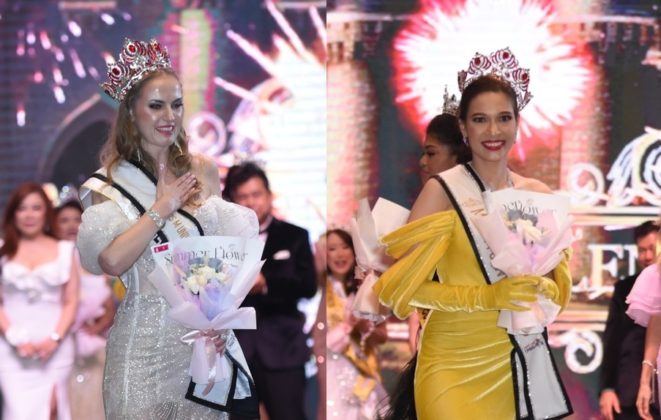 Miss & Mrs M Universe Pageant 2023 crowns its winners