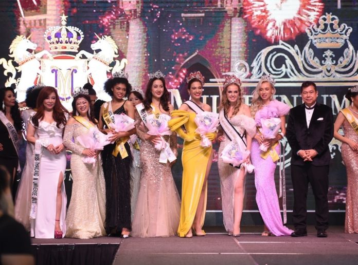 Miss & Mrs M Universe Pageant 2023 crowns its winners