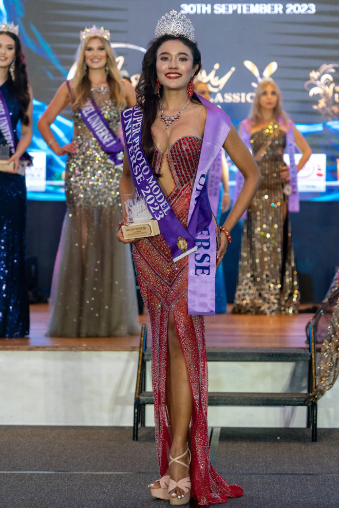 Malaysia’s Afiq, Irina from Russia crowned winners in Super Model ...