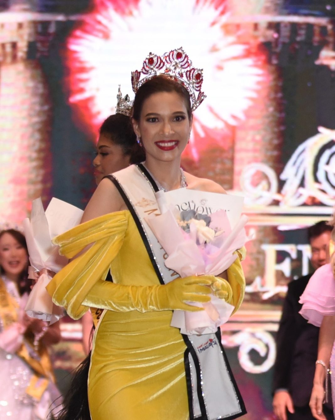Miss & Mrs M Universe Pageant 2023 crowns its winners