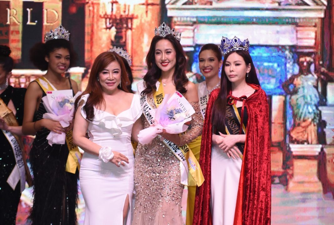 Miss & Mrs M Universe Pageant 2023 crowns its winners