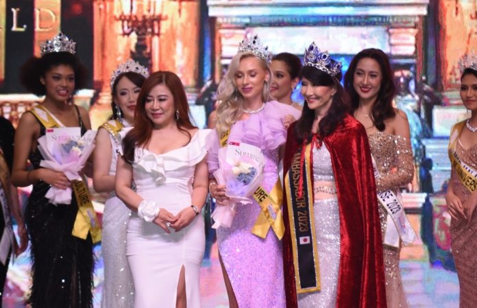 Miss & Mrs M Universe Pageant 2023 crowns its winners