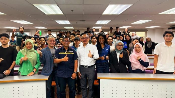 Herbalife launches entrepreneurial program in collaboration with UiTM