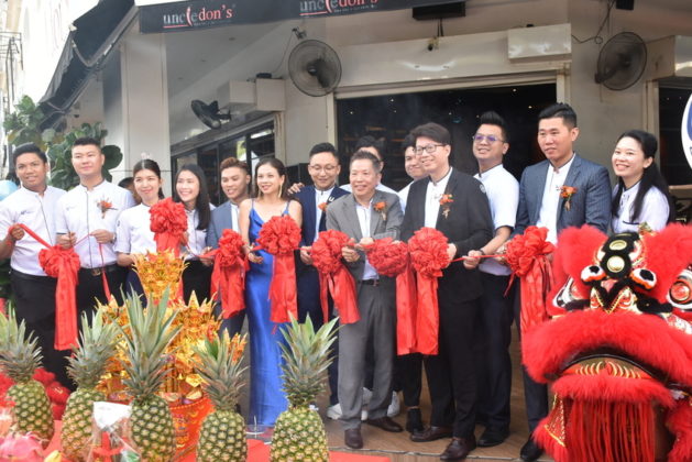 U Plus Realty celebrates grand opening of new headquarters