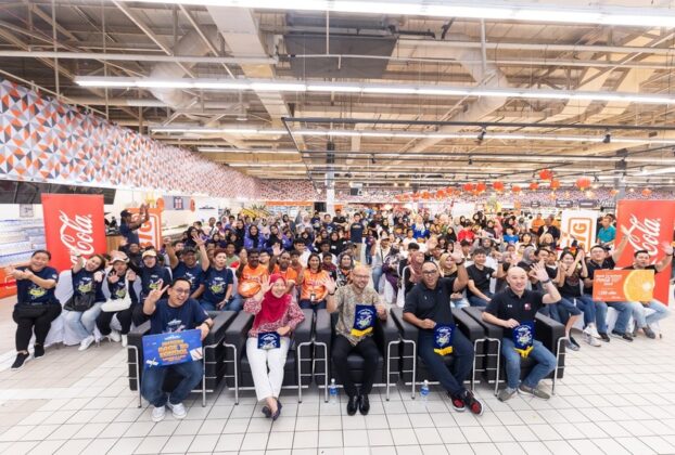 Coca-Cola Malaysia Back2School program helps kids get ready for school year