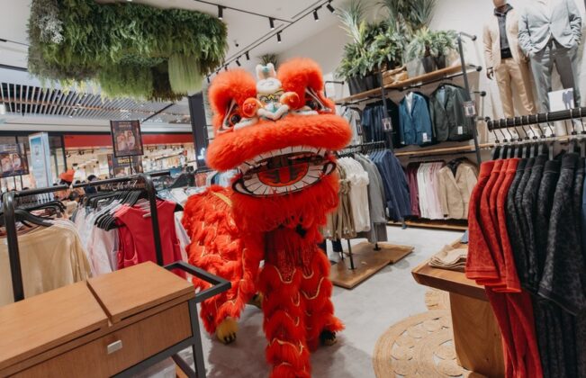 Sacoor One and Sacoor Blue open new boutiques at The Exchange TRX