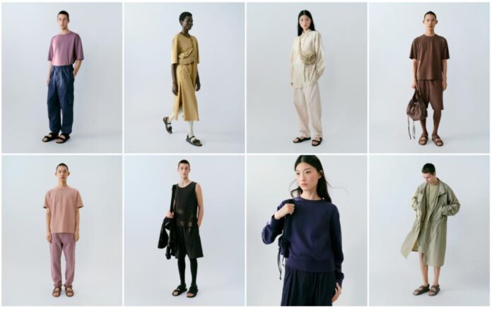 Uniqlo launches Uniqlo U 2024 spring/summer collection