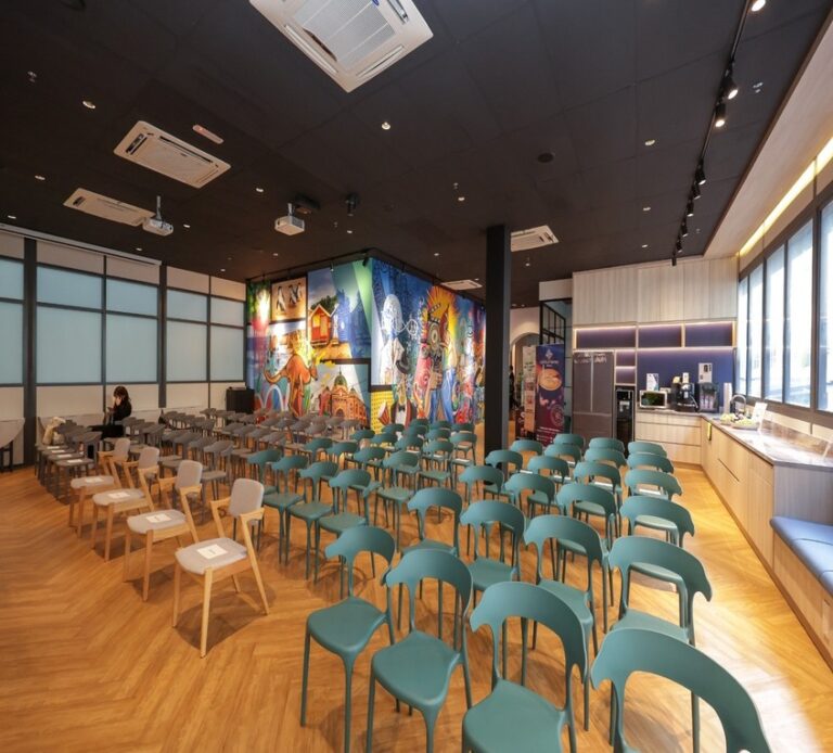 Study Melbourne Hub Kuala Lumpur reopens with new and enhanced space