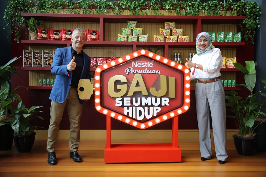 Nestle Malaysia’s ‘Salary For Life’ 2024 contest is back with over RM4 ...