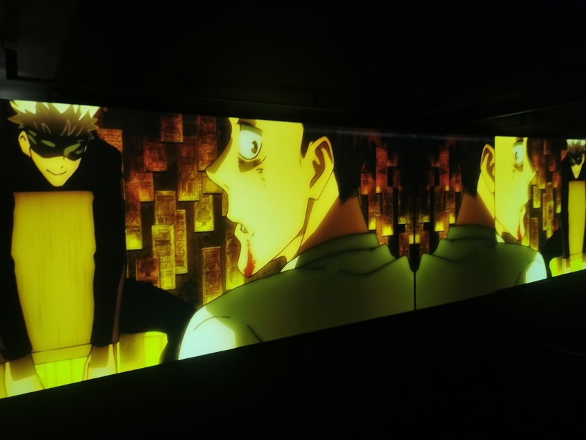 Animation ‘Jujutsu Kaisen’ Exhibition in Malaysia, Aug 16 - Oct 20, 2024