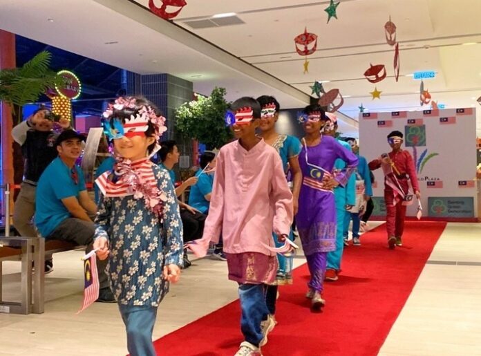 Resorts World Genting celebrates Merdeka with BRDB Rotary Children’s ...