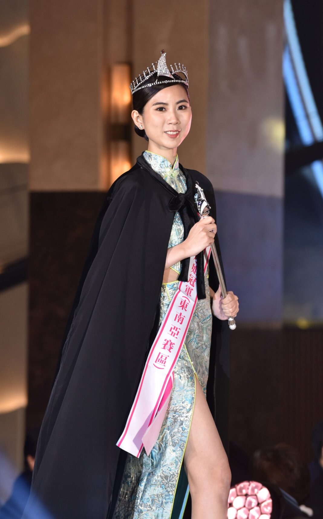 Janice Chian and Vincent Chye win in Miss Asia/Mr Asia Pageant 2024