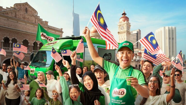 Milo celebrates the Malaysia Boleh spirit with‘Dulu, Kini, Selamanya ...