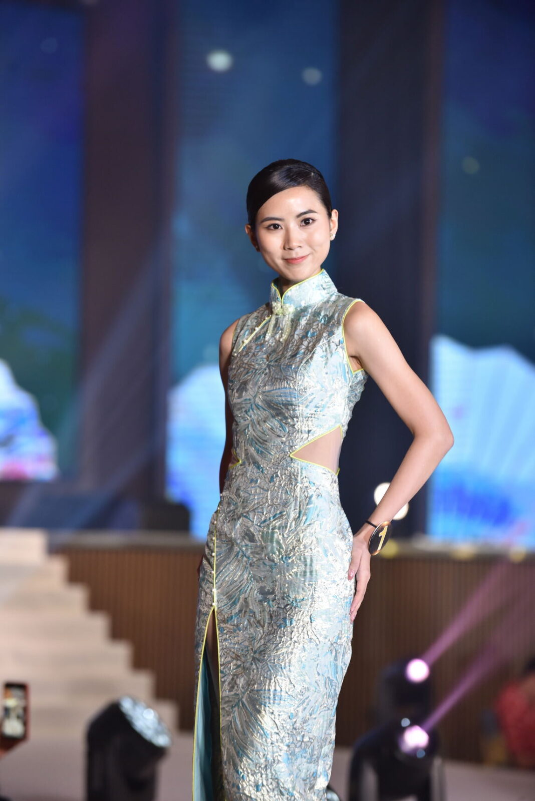 Janice Chian and Vincent Chye win in Miss Asia/Mr Asia Pageant 2024