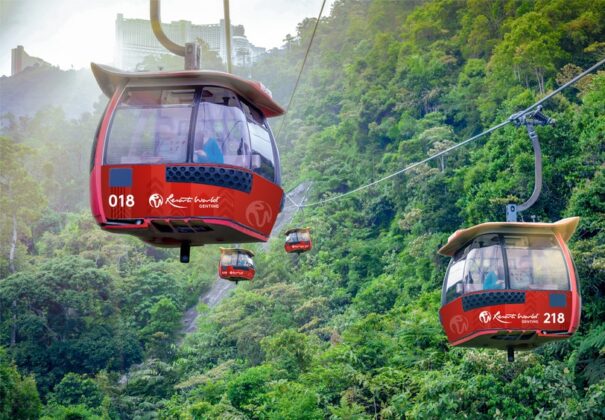 Genting Gohtong Jaya Cable Car reopens to welcome visitors from Oct 1, 2024