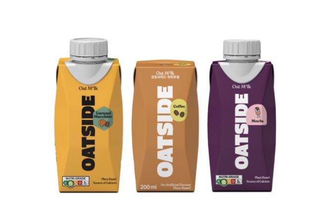Oatside introduces two new coffee flavours: Mocha and Caramel Macchiato