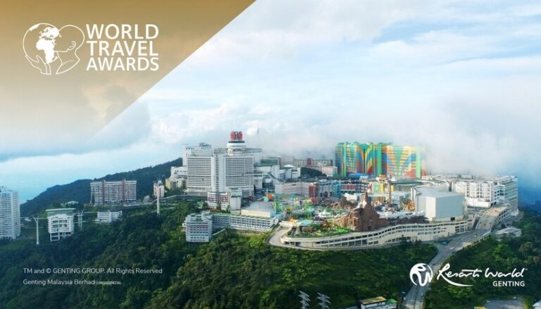 Resorts World Genting wins ‘Malaysia’s Leading Resort’ for a record ...
