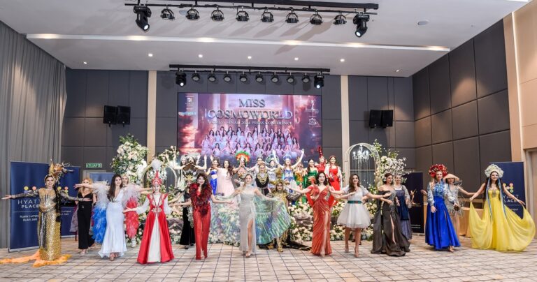 Contestants from 32 countries in Kuala Lumpur for Miss CosmoWorld 2024 ...