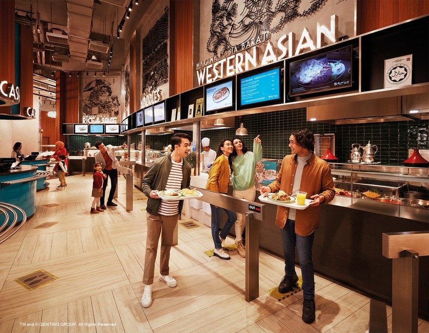 Genting Malaysia awarded ‘Halal Champion of Pahang’ for its Jom Makan ...