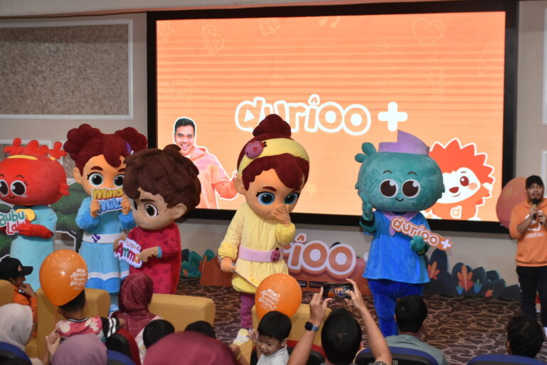 Durioo+ unveils new version update with “New Look, Solid Features ...