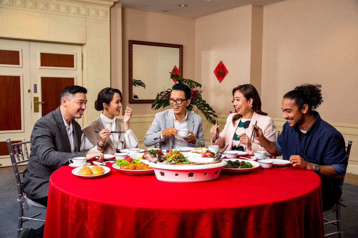 Indulge in festive feasts this Chinese New Year at Resorts World Genting
