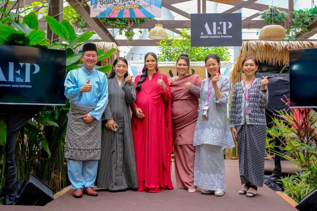 Ain Edruce and Sherry Alhadad get together in new Raya song “Balik ...