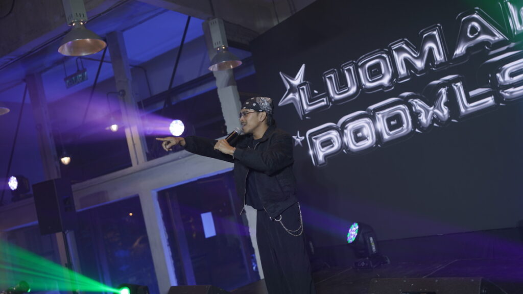 Luqman Podolski releases debut EP ‘Kau Apa Sebernanya?’