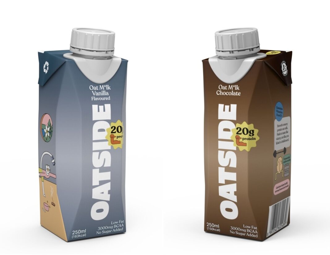 Oatside launches new protein oat milk in Malaysia