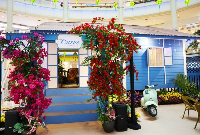 A nostalgic Raya at the Curve’s ‘Beraya di Kota Raya’ campaign