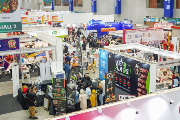 Malaysian International Food & Beverage Trade Fair 2025 set for July 30 ...