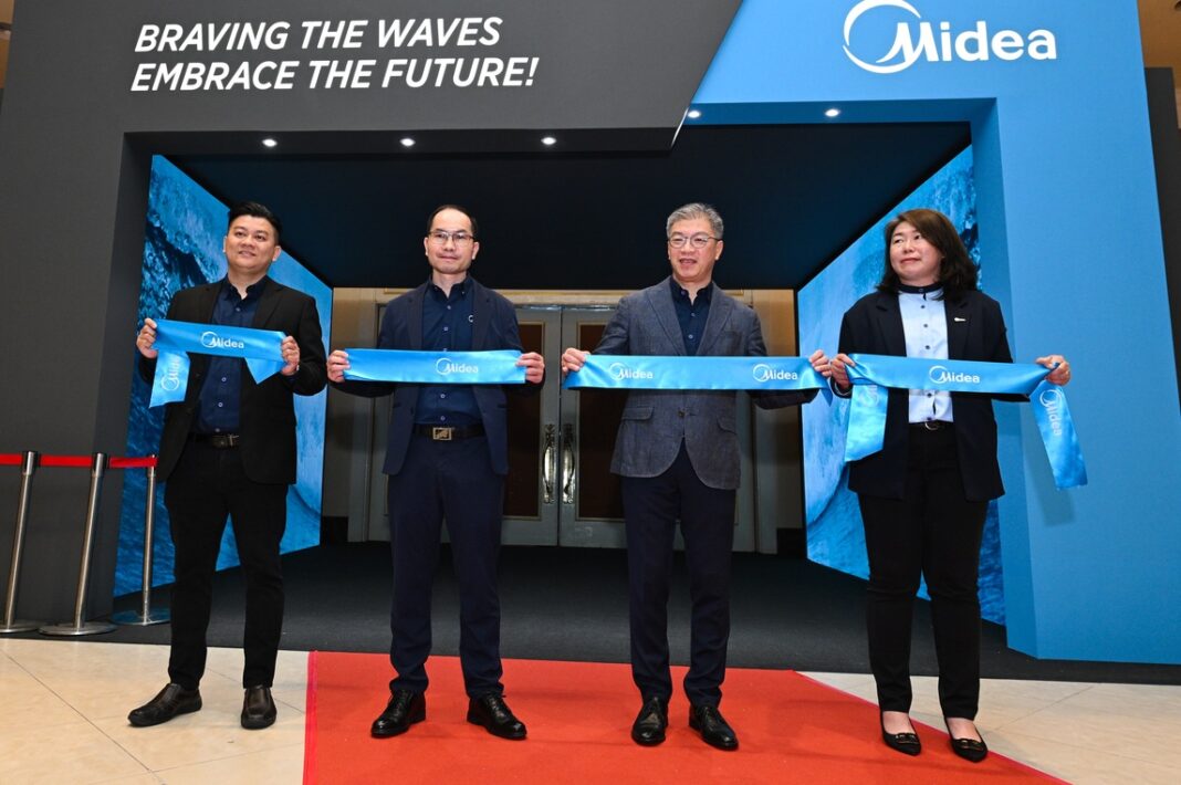 Midea Malaysia unveils new smart home appliance range, sets RM1bil ...