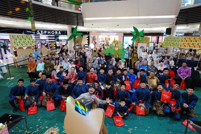 WCT Malls launches ‘Ceria Raya, Mesra Bumi’ campaign