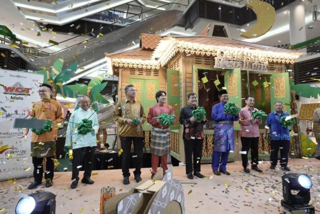 WCT Malls launches ‘Ceria Raya, Mesra Bumi’ campaign