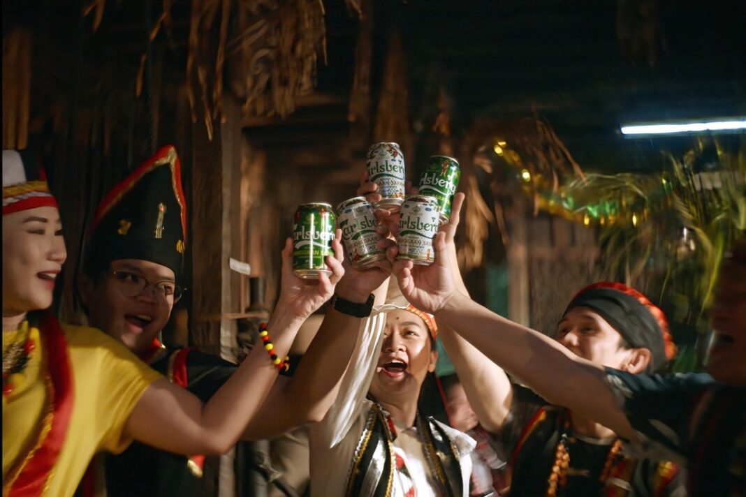Carlsberg unveils ‘MesmeRICEsing’ packaging with four new iconic designs