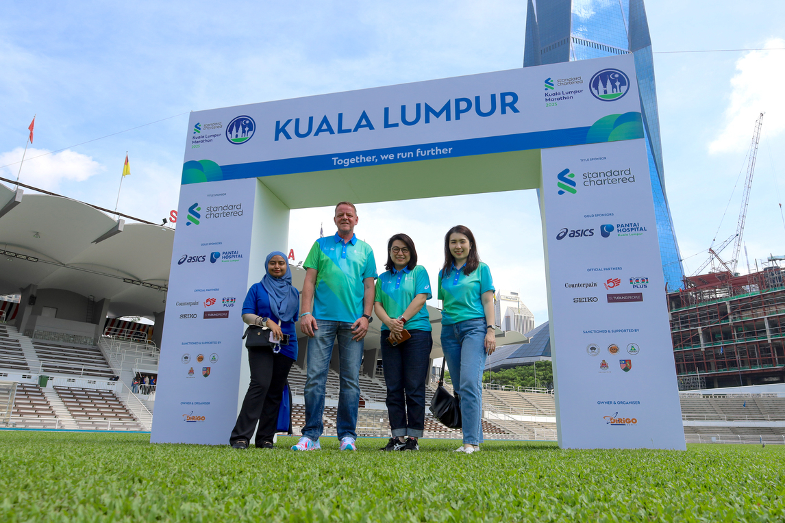 Kuala Lumpur Standard Chartered Marathon 2025 returns on Oct 4-5, with ...