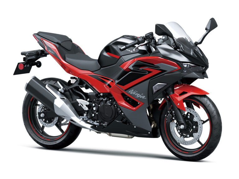 Modenas launches new Ninja 500 and Ninja 500 SE