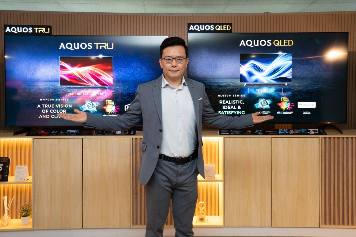 Sharp Malaysia fuses Japanese aesthetics and innovation to inspire a ...