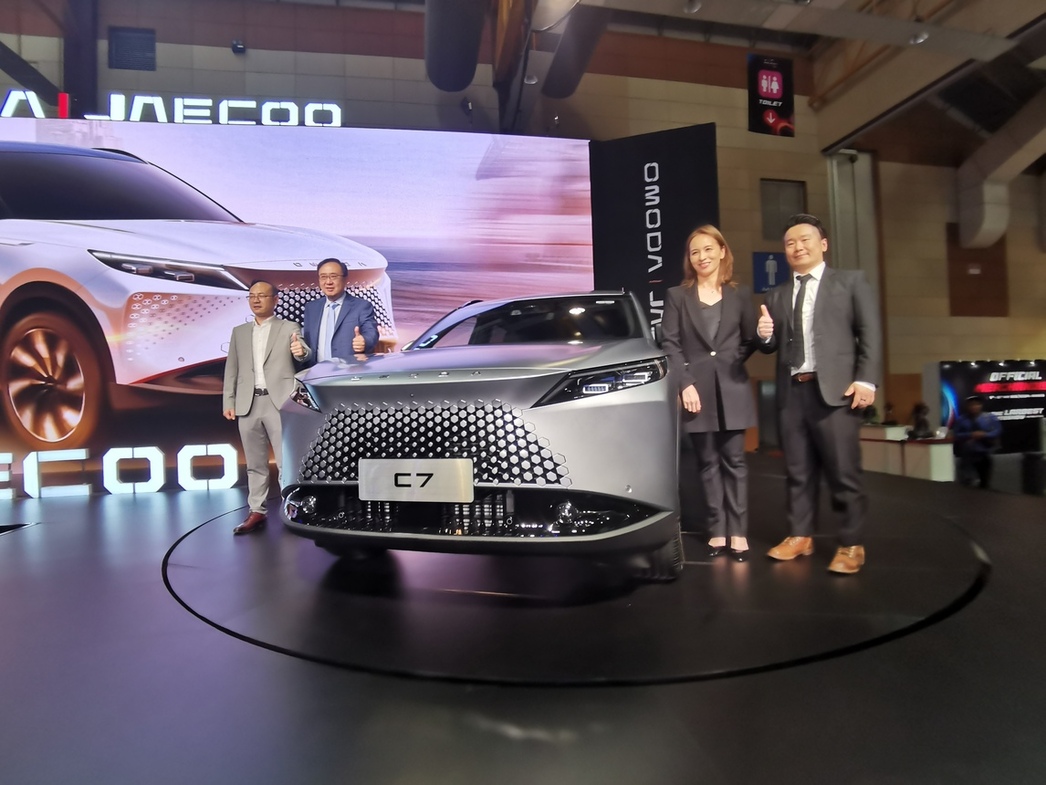 Mobility innovation takes centre stage at Malaysia Autoshow 2025