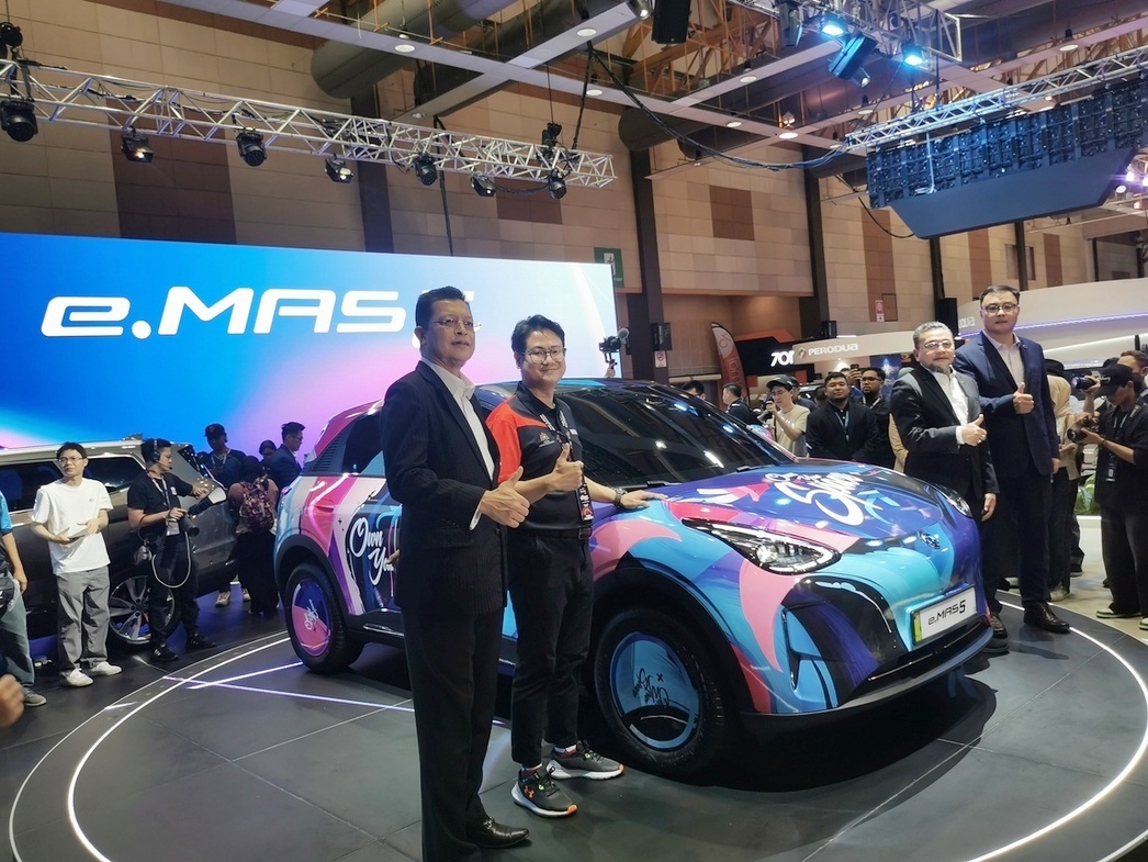Mobility innovation takes centre stage at Malaysia Autoshow 2025