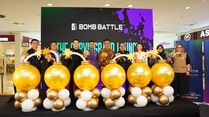 Bomb Battle opens new outlet at the Curve, set to redefine immersive ...