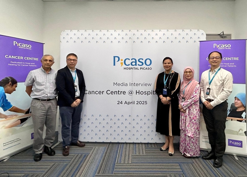 Hospital Picaso’s new Cancer Centre provides integrated cancer care ...