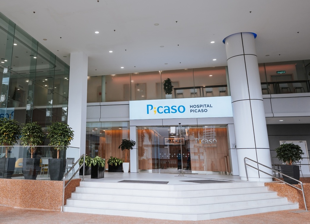 Hospital Picaso’s new Cancer Centre provides integrated cancer care ...