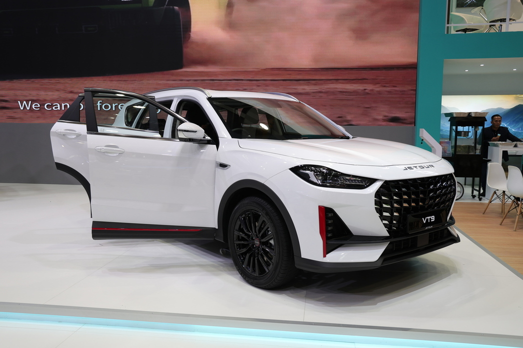 Jetour launches VT9 SUV at Malaysia Autoshow 2025, priced from RM118,800