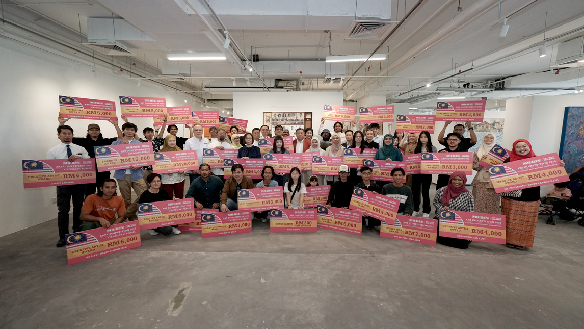 2025 MR DIY Art Competition: Celebrating artistic and creative excellence