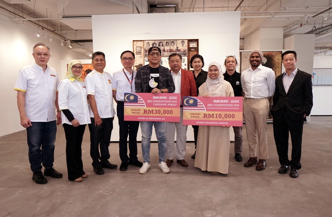 2025 MR DIY Art Competition: Celebrating artistic and creative excellence