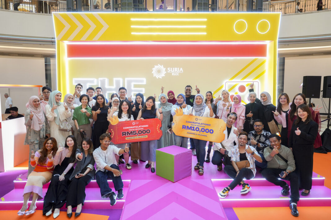 Suria KLCC “The Golden Ticket” campaign returns with RM500,000 cash ...