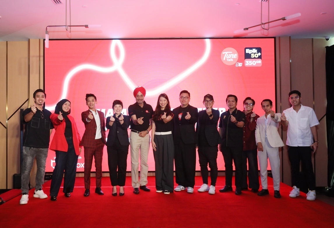 Tune Talk launches in-app entertainment hub with streaming and gaming ...